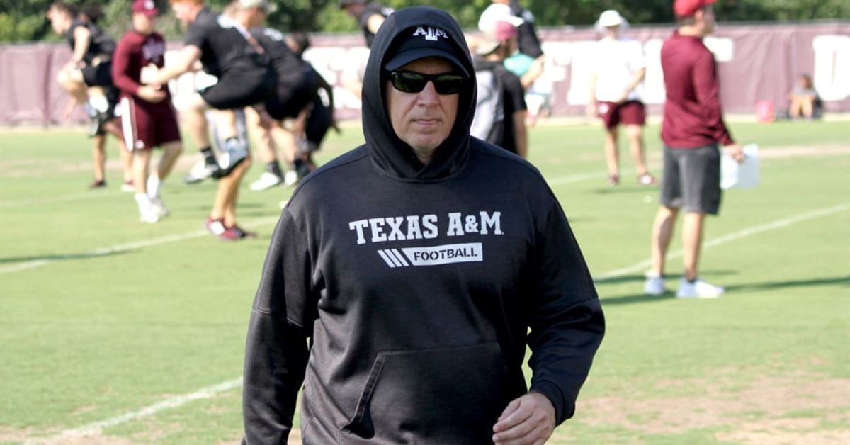 James Coley Talks New Coaching Positions and Excitement With Young ...