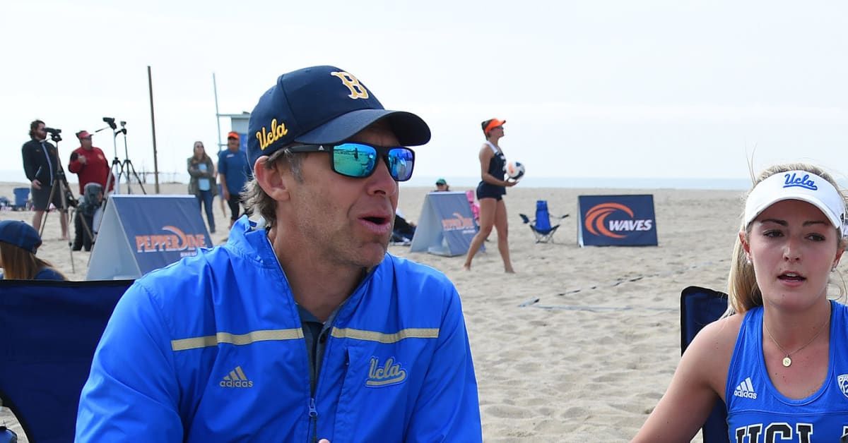 Texas Longhorns Hire Stein Metzger as Beach Volleyball Coach - Sports ...