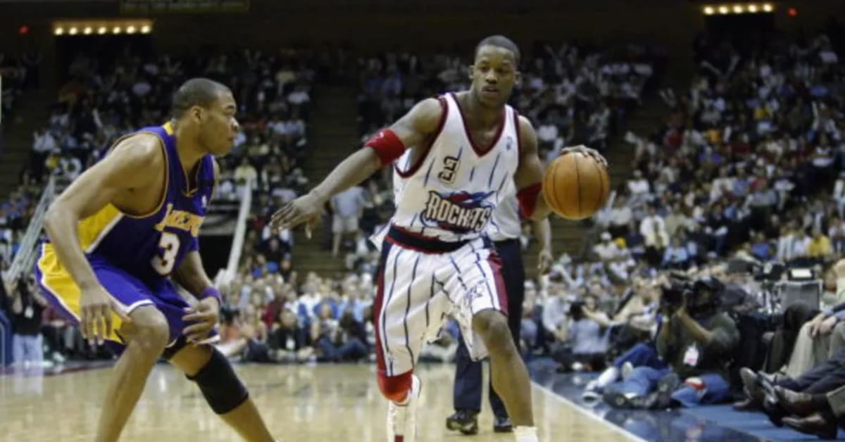 Houston Rockets Pinstripe City Jerseys Forever Associated With Steve ...