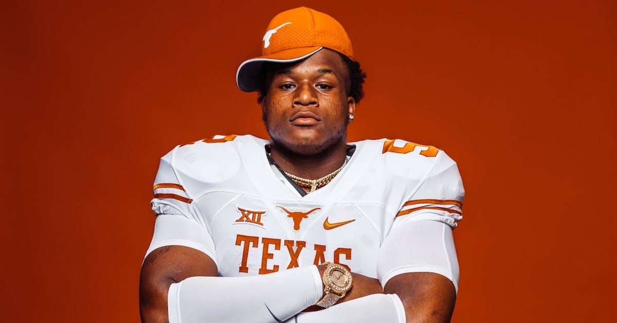 Nation's No. 1 Offensive Lineman Devon Campbell Is Officially A ...