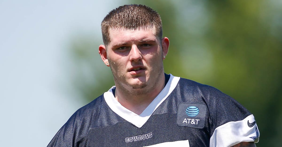 Dallas Cowboy, former Arkansas Razorback John Ridgeway Receives High ...