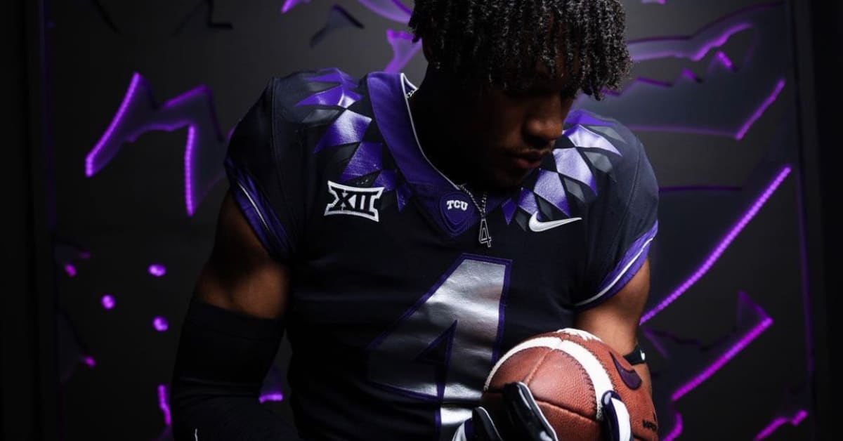 TCU Football: Cameron Cook headlines Class of 2023 Recruits - Sports ...