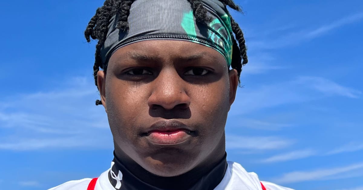 Kamarion Franklin Evaluation and Recruiting Interview - The Grove ...