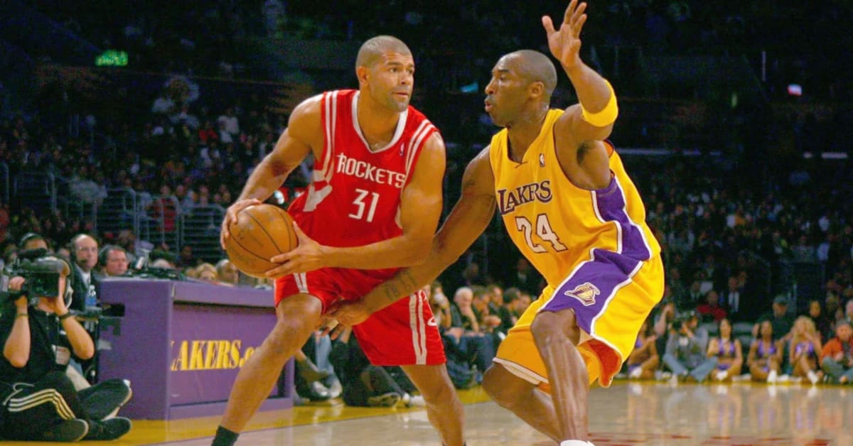Former Houston Rockets Forward Shane Battier Reminisce Defending Kobe ...