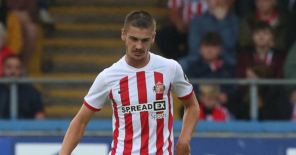 Sunderland 'specimen' joins Irish club Dundalk for the rest of the ...