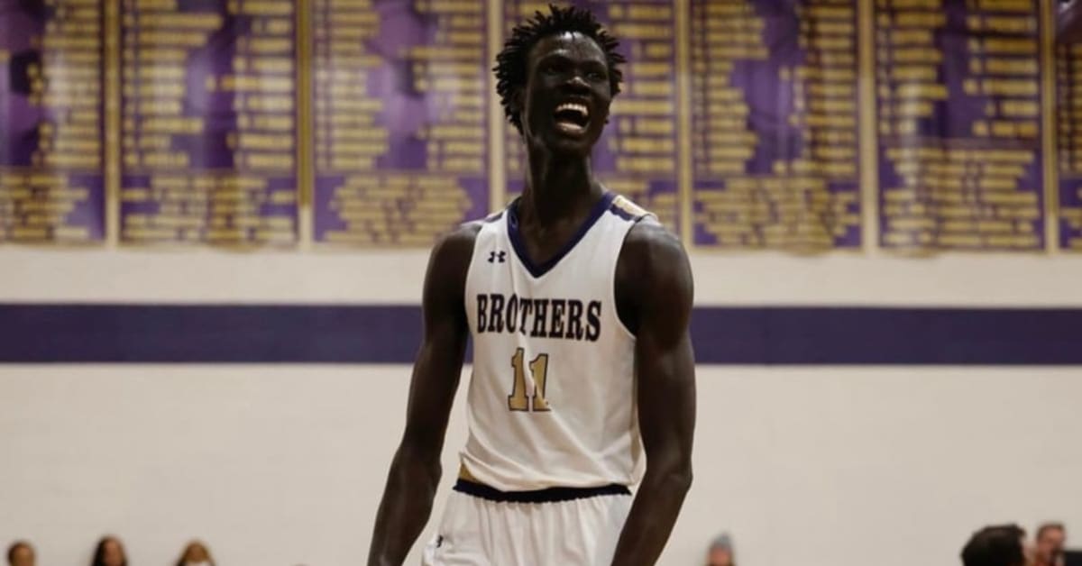 Ole Miss Rebels Land Commitment from 2024 7-Footer John Bol - The Grove ...