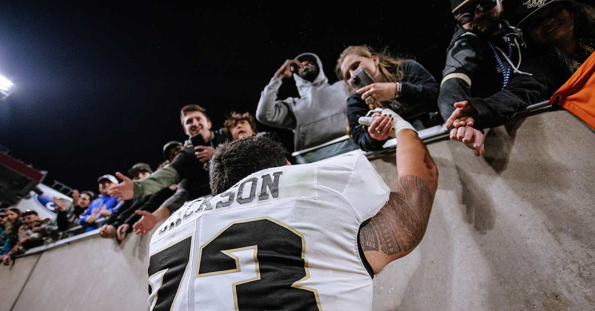 Sam Jackson, Alex Ward, Isaiah Bowser and Anthony Montalvo Returning to ...