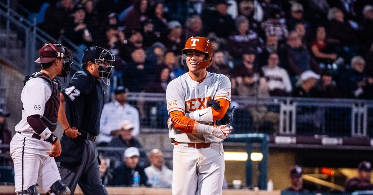 Texas Longhorns Road Trip Continues Against No. 17 Oklahoma State ...