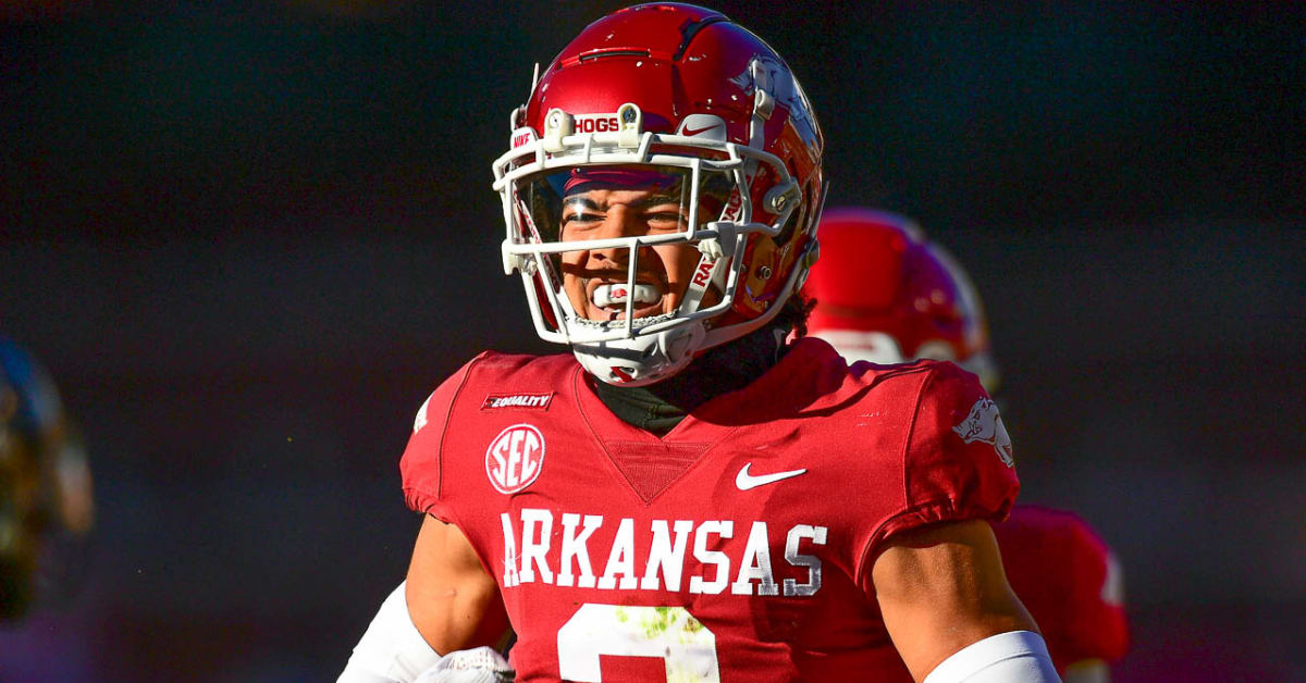 Watch: Andy Hodges & Kent Smith Preview Arkansas Razorbacks vs. Texas A ...