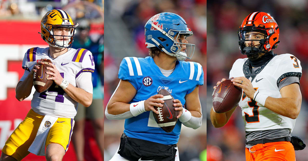 Where Does the Ole Miss Rebels' QB Battle Rank Among Top Competitions ...