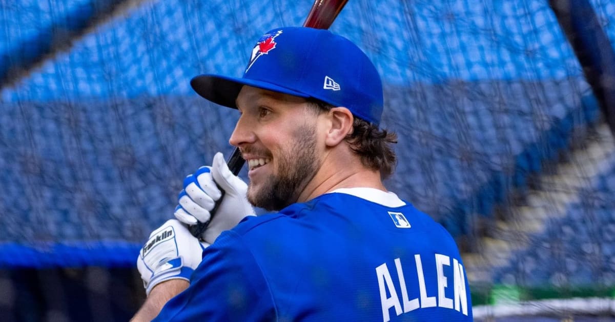 Buffalo Bills Josh Allen Jokingly Called Up to MLB After Toronto Blue ...