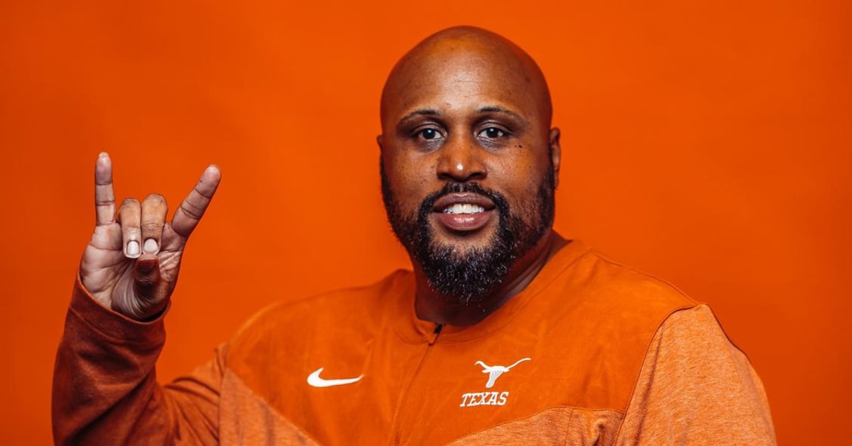 Texas Longhorns Hire Austin LBJ Coach Jahmal Fenner Sr As Director of ...