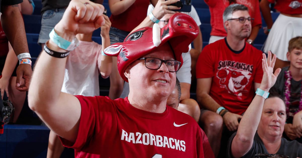 How Will Razorback Fans Experience the Longhorn Network on ESPN in the ...