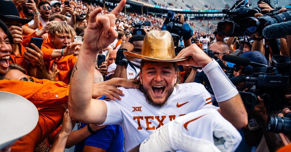 Texas Longhorns vs. Oklahoma Sooners Rivalry Officially Has A New Name ...