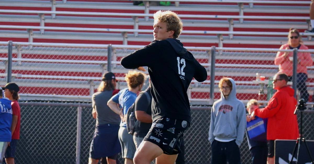 Elite 11 Finals 2022: JJ Kohl, Dante Moore tie for Day 2 top spot ...