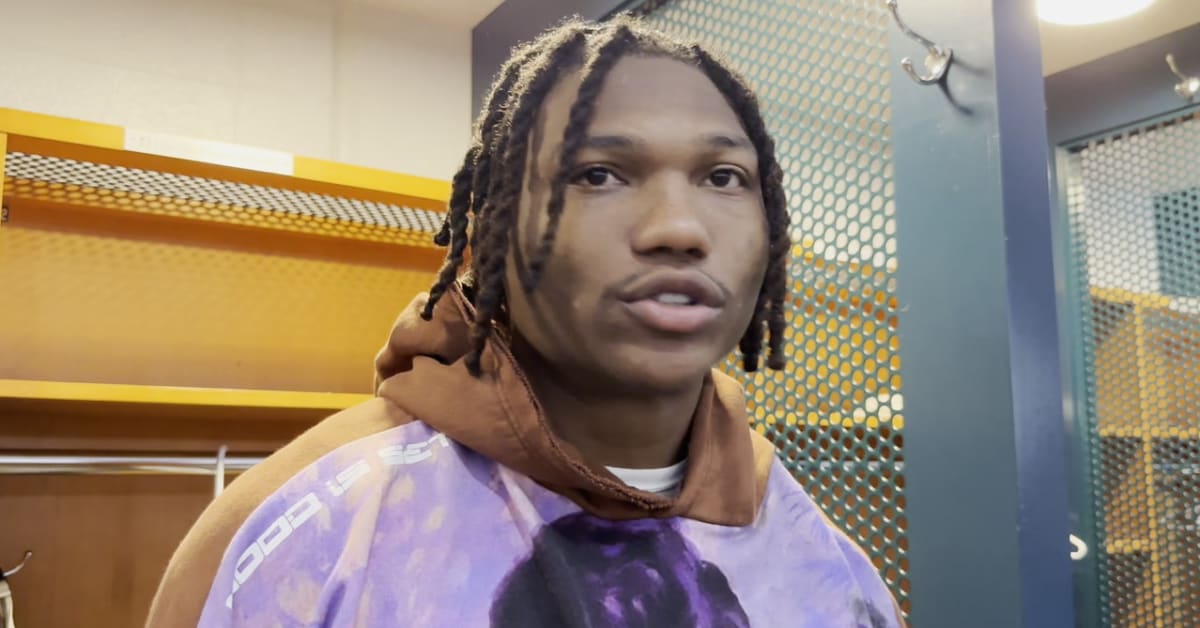 Philadelphia Eagles CB Eli Ricks Reveals 'Very Hard' Battle for Roster ...