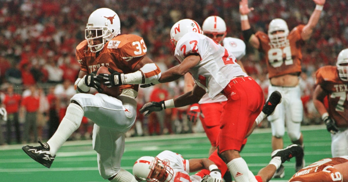 Two Former Texas Longhorns Set For Induction Into Texas Sports Hall of ...