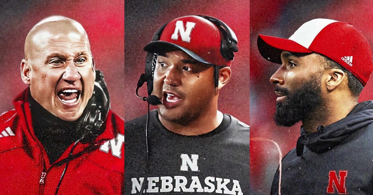 Husker Dan: Rhule Completes His Staff - All Huskers
