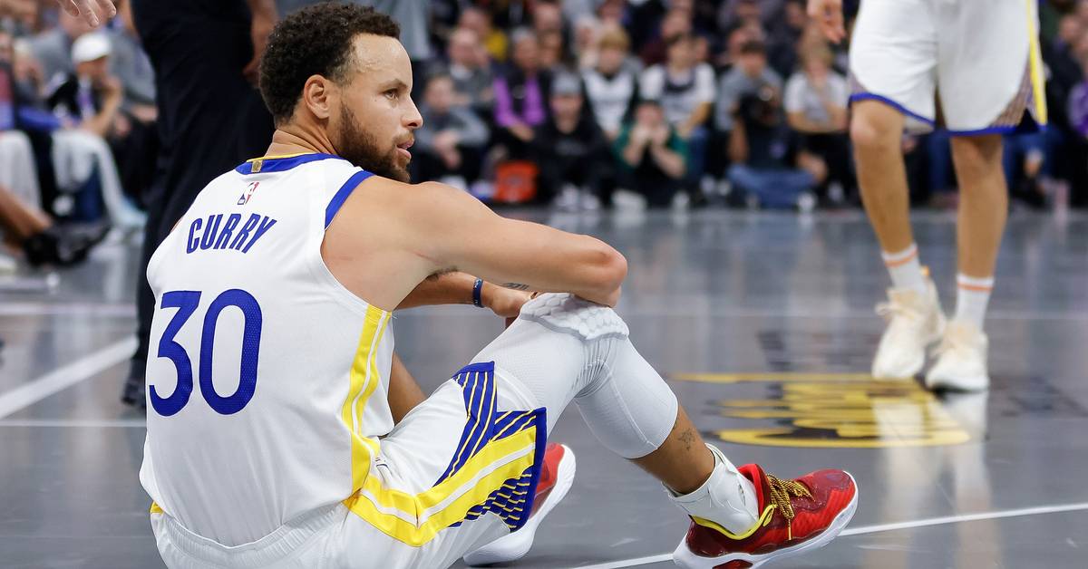 Warriors’ Steph Curry Rips Refs for ‘Dumb’ Technical on Draymond Green ...