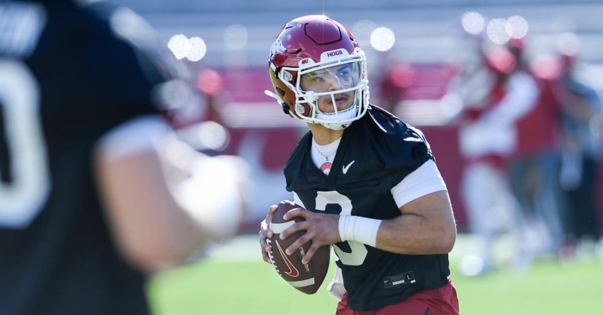 Lucas Coley, Mataio Soli Enter Transfer Portal on Wednesday - Sports ...