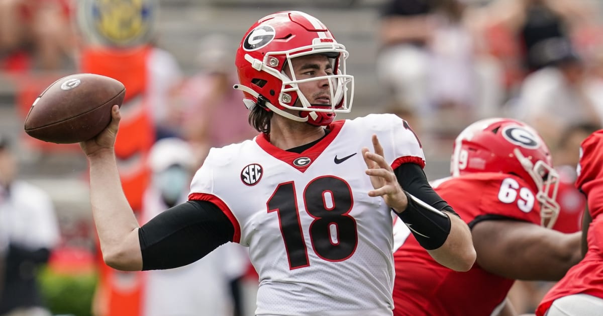 JT Daniels transfer: QB will pick between three schools after spring ...