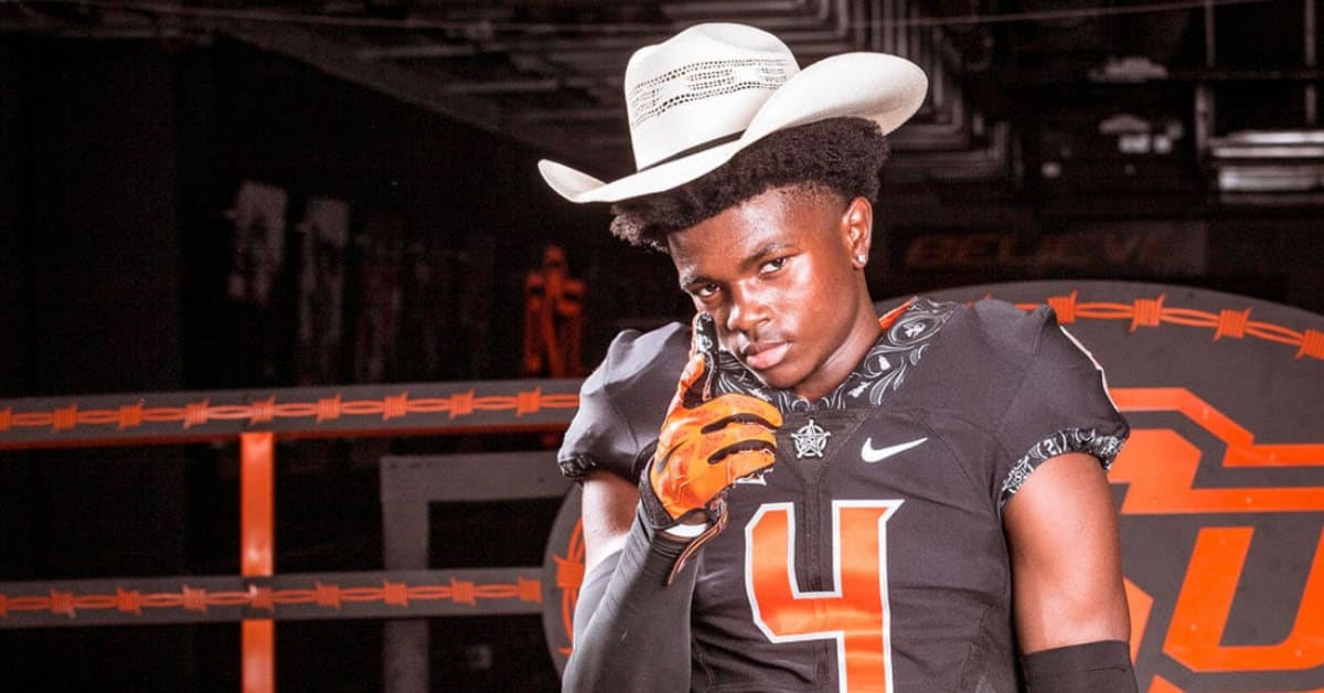 Texas Longhorns Land Commitment From 4-Star ATH Jelani McDonald At All ...