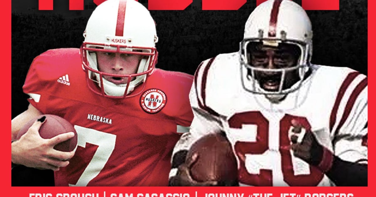 The Husker Heisman Huddle With Johnny Rodgers and Eric Crouch - All Huskers