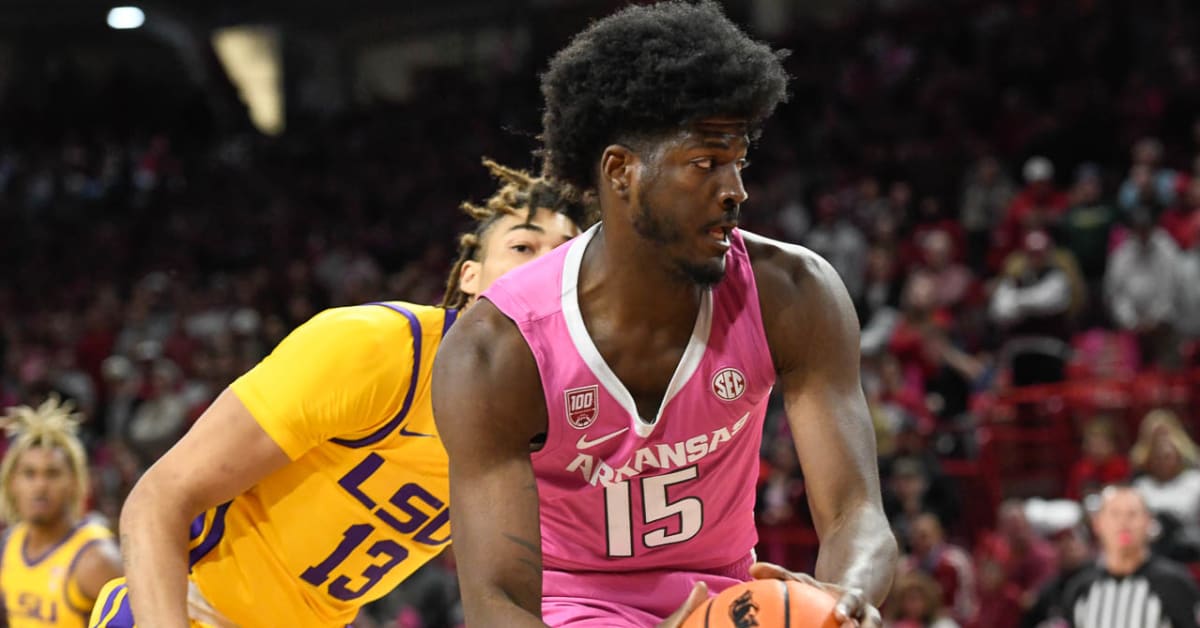 Razorbacks Complete Next Step of Evolution Under Musselman in Win Over ...