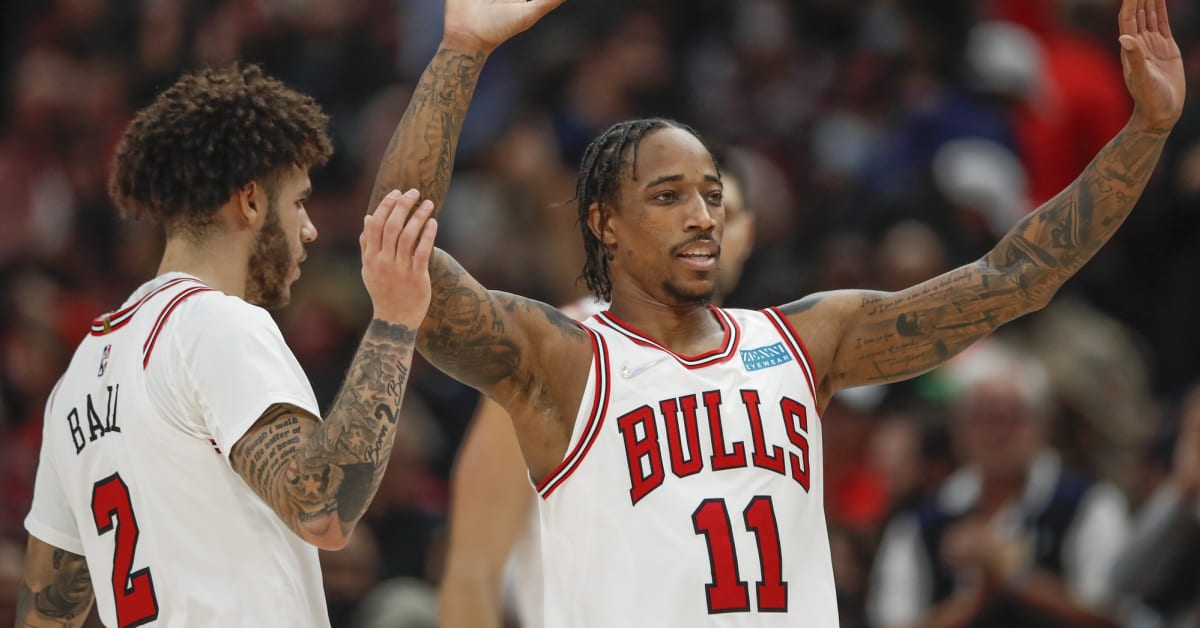 Chicago Bulls still believe they can make the NBA Playoffs when healthy ...