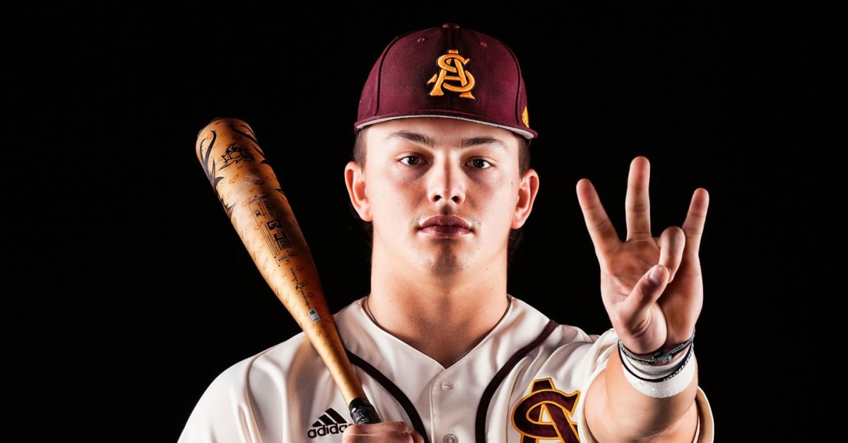 Ole Miss Baseball Continues Transfer Portal Heater With Arizona State ...