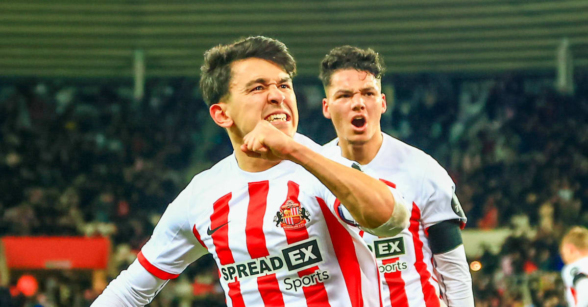 'We will get there!' - Luke O'Nien determined to restore Sunderland to ...