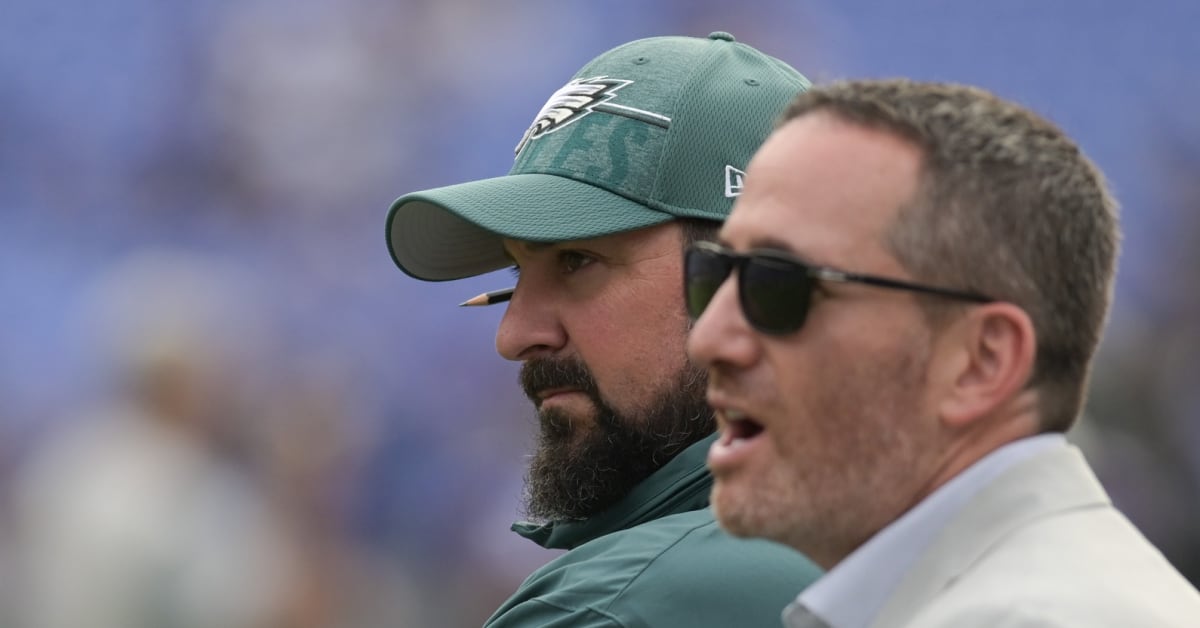 Matt Patricia Talks About Taking Over Eagles Defense, Darius Slay, and ...