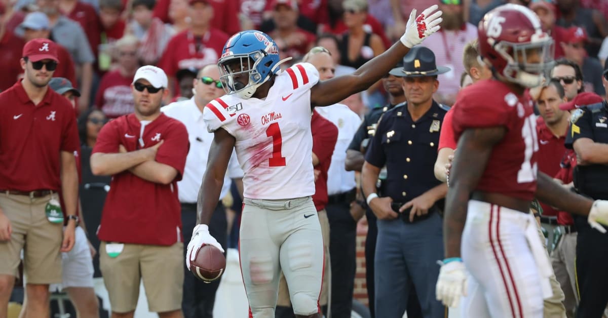 Breaking Down Ole Miss' Ranking in Preseason Coaches Poll - The Grove ...