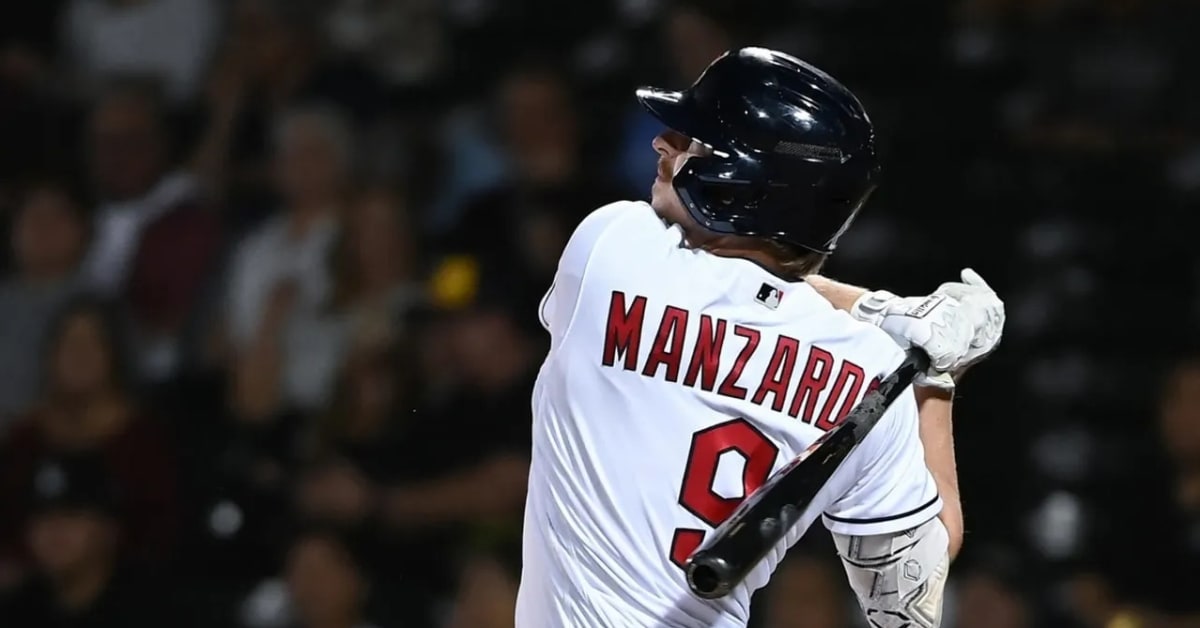 Guardians News: Kyle Manzardo Putting Together Professional At Bats ...