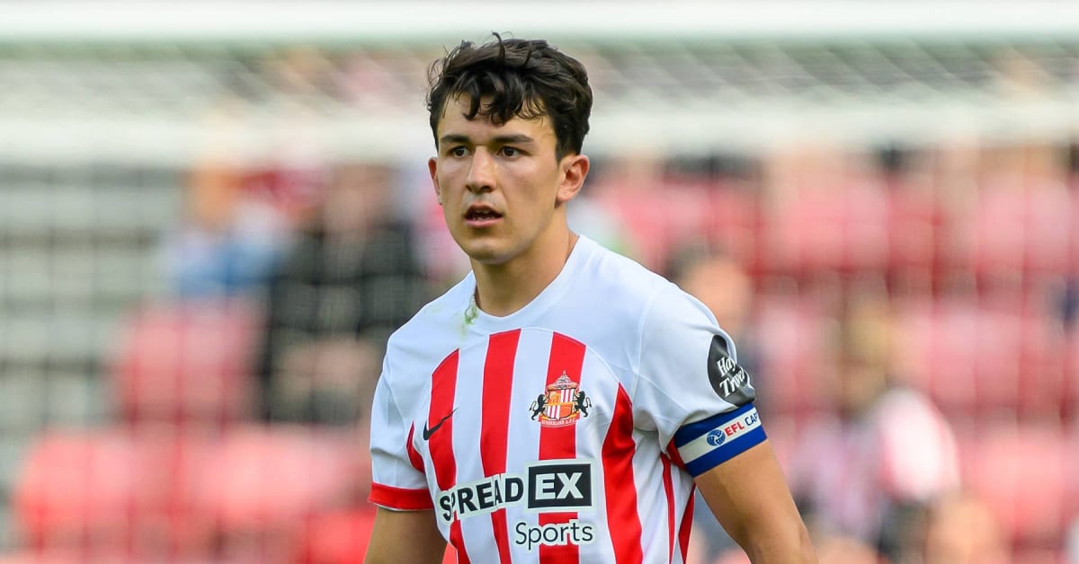 Luke O'Nien sets out Premier League ambition after penning Sunderland ...