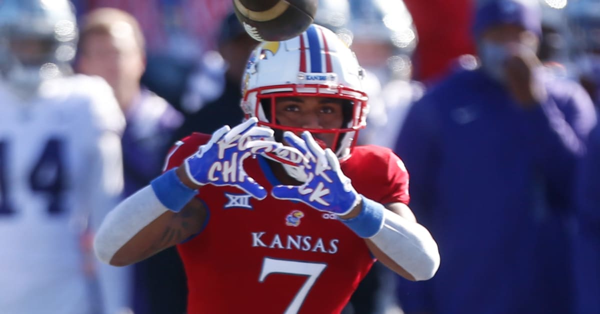 Tanaka Scott and Trevor Wilson arrests shake up the wide receiver room ...