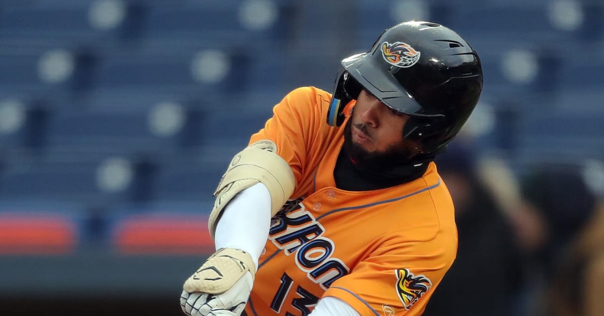 Guardians Prospect George Valera Breaks Down His Mindset In The Box ...