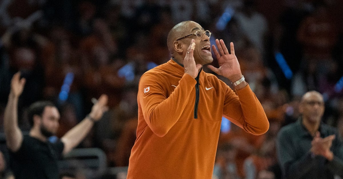 Texas Longhorns Coach Rodney Terry Apologizes to UCF for 'Horns Down ... Texas Longhorns Coach Rodney Terry Apologizes to UCF for 'Horns Down ...