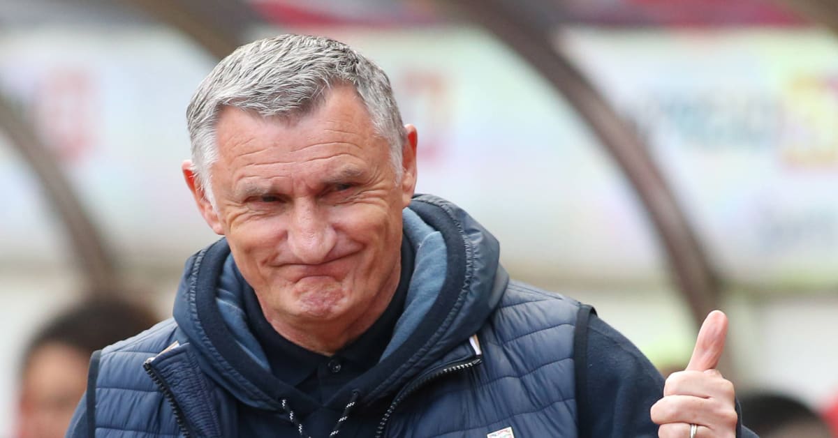 Tony Mowbray says Sunderland form makes for 'exciting' Championship run ...