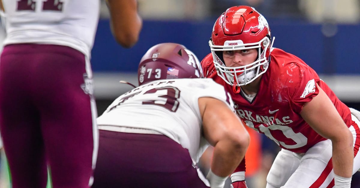 Ranking Each Game of the Razorback 2022 NCAA Football Schedule - Sports ...