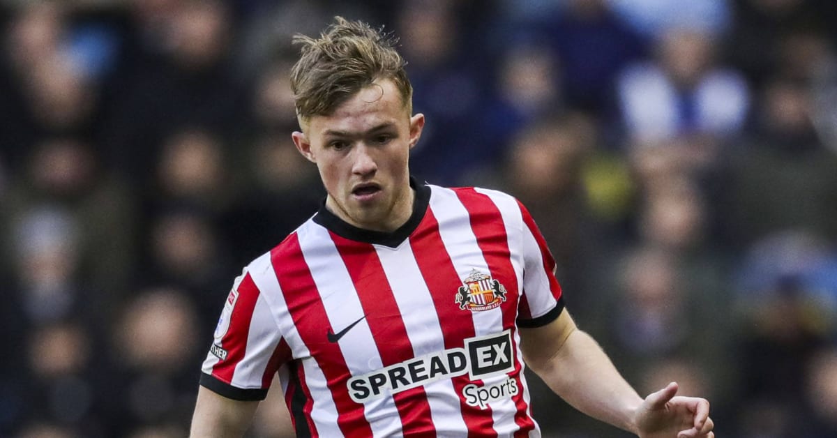 'We don’t just want to lump it' - Sunderland defender accepts Joe ...