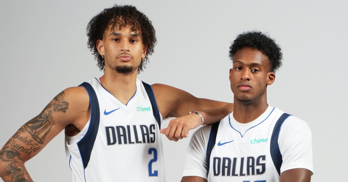 Dallas Mavs EXCLUSIVE: Texas Legends Coach 'Excited' for Gym-Rat ...