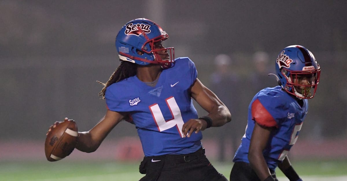 Future Texas QB Murphy Leads High School To State Finals - Sports ...