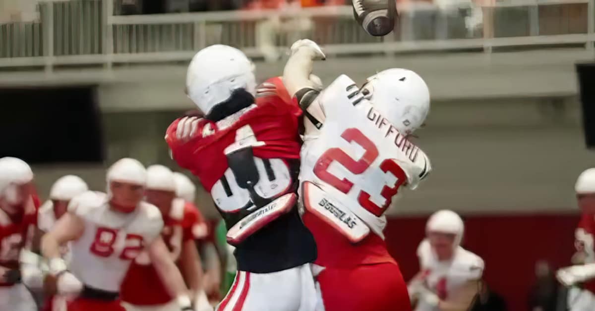 Huskers’ Tackling Needs More Work, Erik Chinander Says - All Huskers