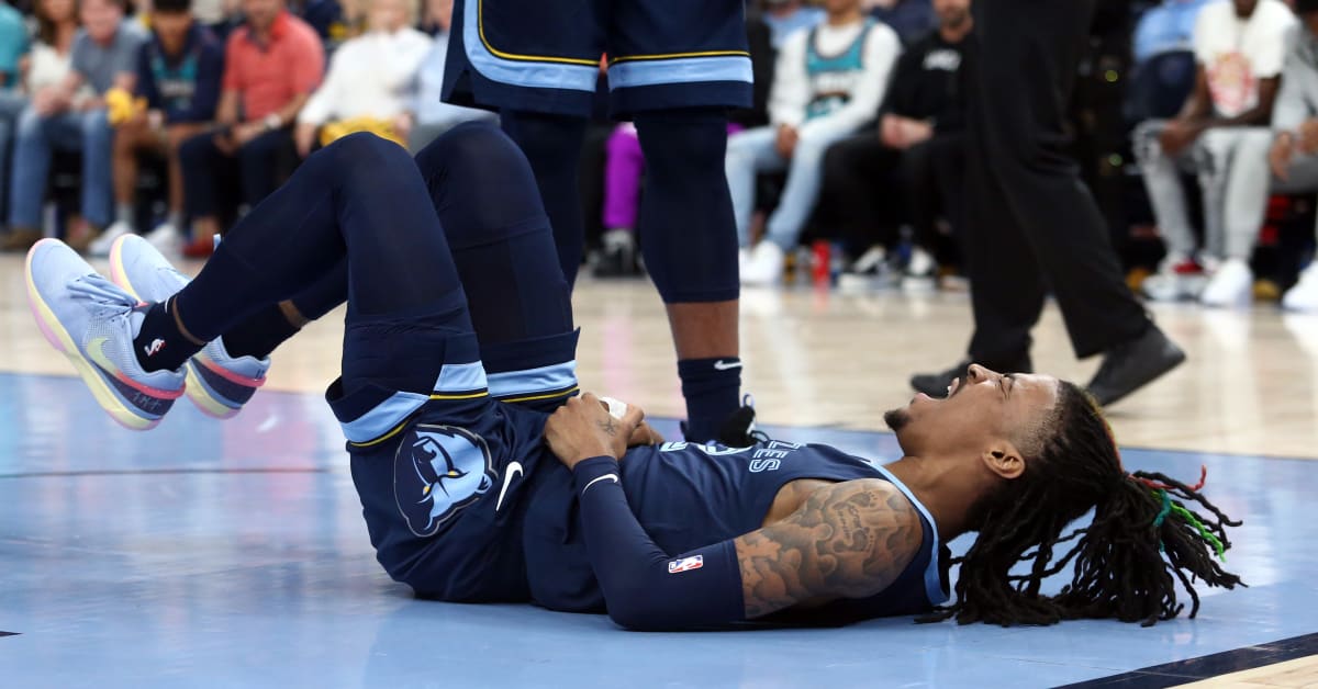 Ja Morant's First Signature Shoe Sold Out Immediately Online - Sports ...