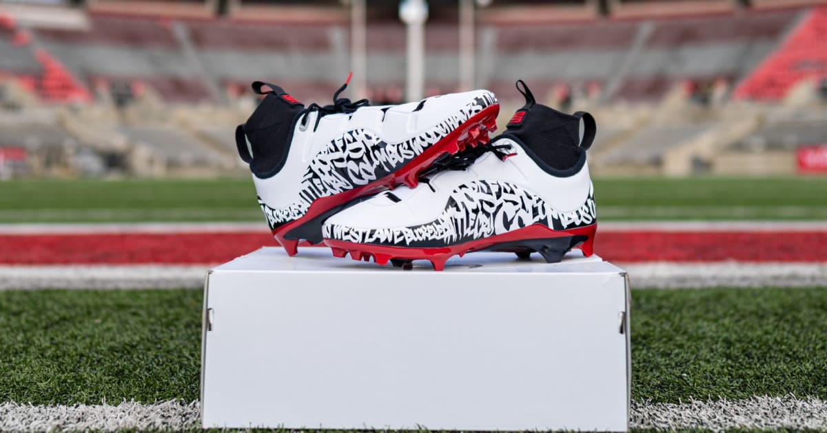 LeBron James & Nike Supply Ohio State with More Cleats - Sports ...