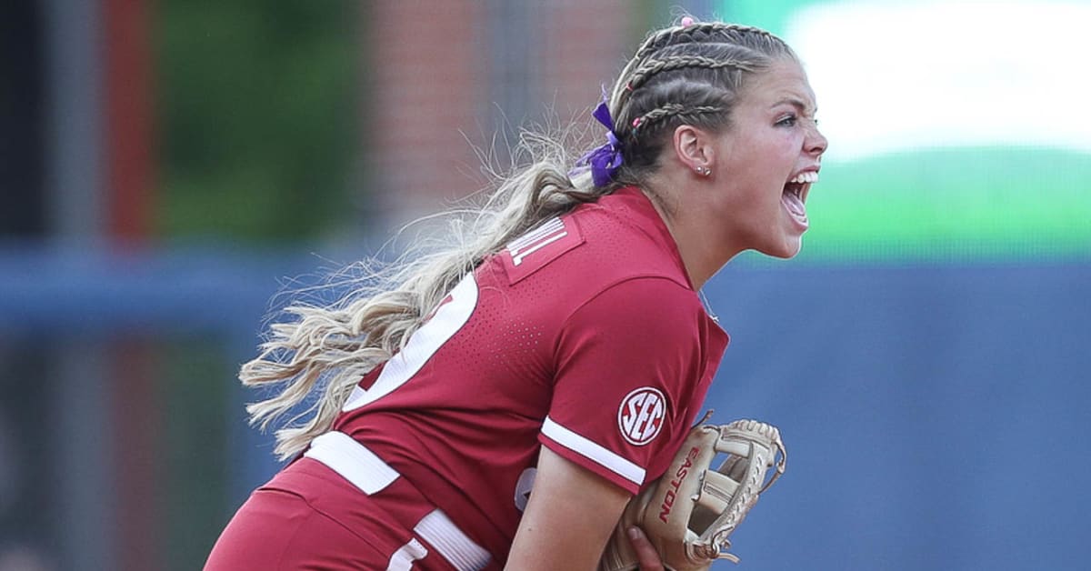 Watch Courtney Deifel's Interview on Building Razorbacks' Softball ...