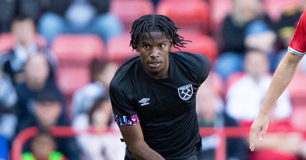 Who is new Sunderland midfielder Pierre Ekwah? - Sports Illustrated ...