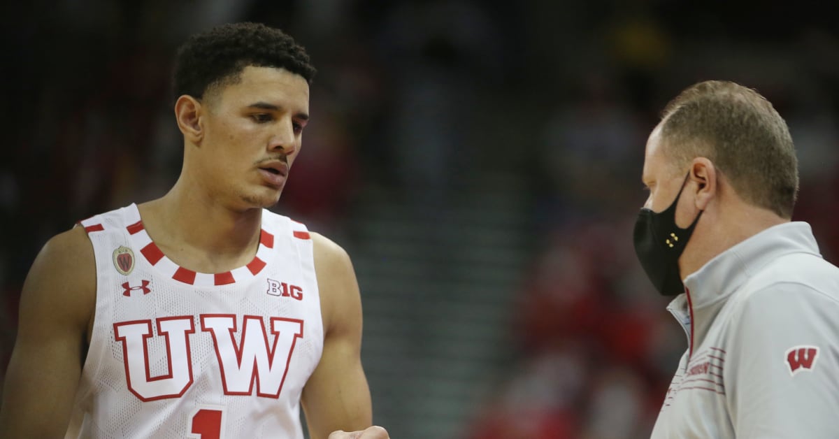 Wisconsin basketball: Johnny Davis wins two more national awards over ...