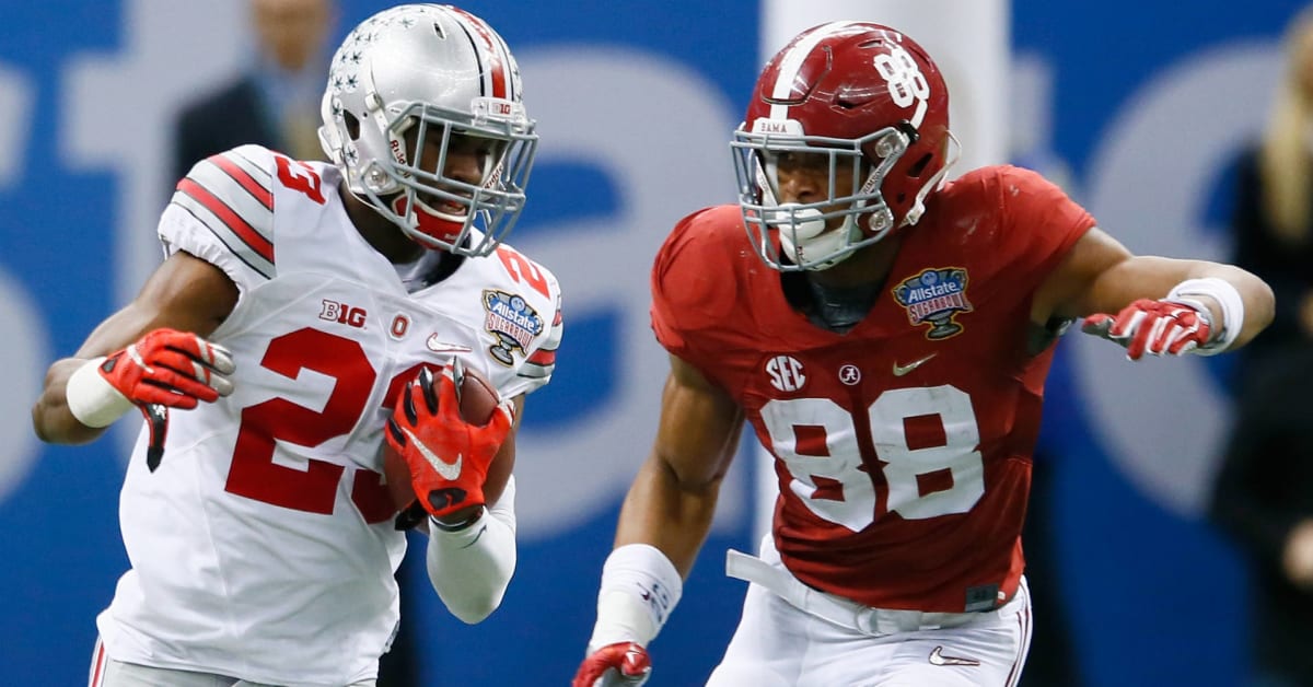 Ohio State Buckeyes Ex Tyvis Powell Reveals Secret To Ohio State's 2014 ...